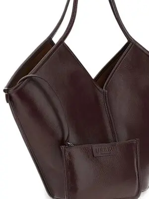 Hereu Calella Leather Tote Bag - Multicolor