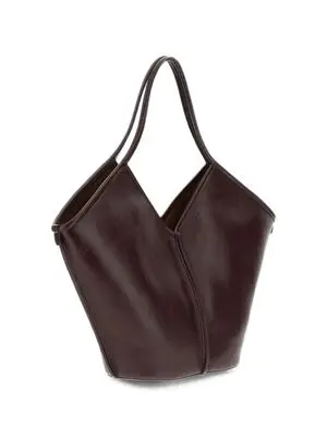 Hereu Calella Leather Tote Bag - Multicolor