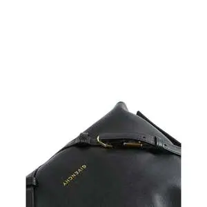 Givenchy Leather Bucket Bag - Black