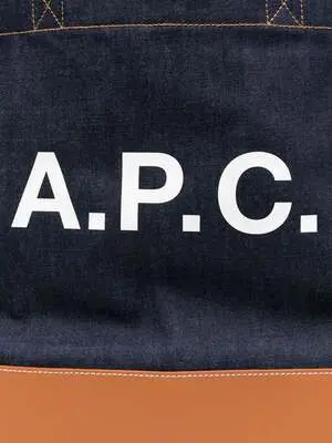 A.p.c. Axel Tote Bag