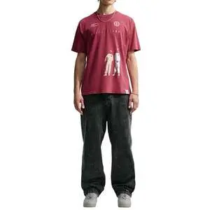 Nike T-shirt - Team Red
