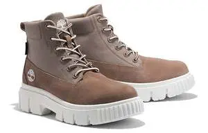 Timberland Greyfiels Boots 'taupe Suede