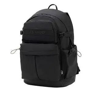 LI-NING Training Backpack - Black
