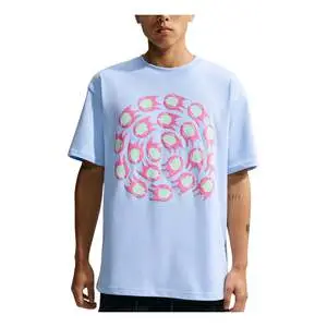 Nike Club Rules T-shirt - Hydrogen Blue