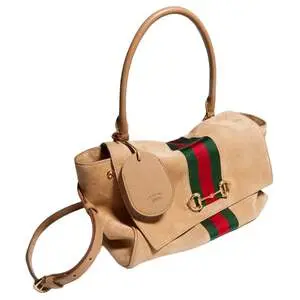 Gucci Paparazzo Medium Top Handle Bag