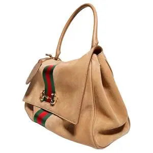 Gucci Paparazzo Medium Top Handle Bag