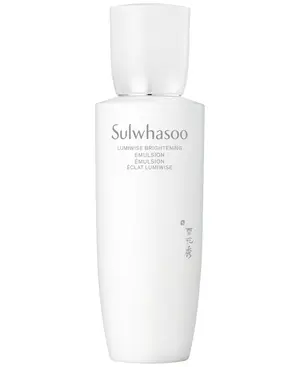 SULWHASOO Lumiwise Brightening Essence Emulsion - No Color