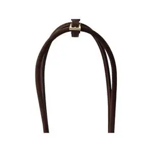 Prada Suede Shoulder Bag - Brown