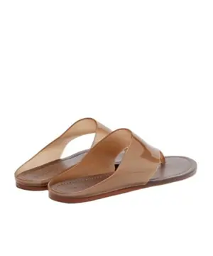 Farm Rio Leather-lined Thong Sandals