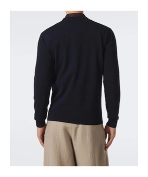 Dolce & Gabbana Embroidered Virgin Wool Sweater