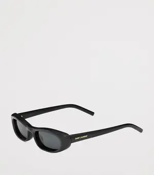 Saint Laurent Acetate Sl 557 Sunglasses