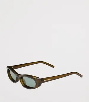 Saint Laurent Acetate Sl 557 Sunglasses