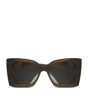 Saint Laurent Blaze Sl M119 Sunglasses