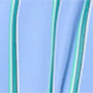 Max & Co. Cotton Stripe Shirt Dress