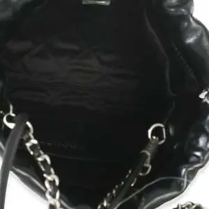 Chanel Quilted Calfskin 22 Hobo Shoulder Bag