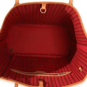 LOUIS VUITTON Monogram Canvas Neverfull Mm Tote - Brown