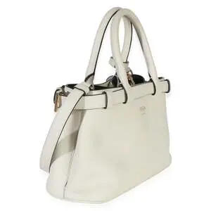 Prada Nappa Leather Belt Shoulder Bag