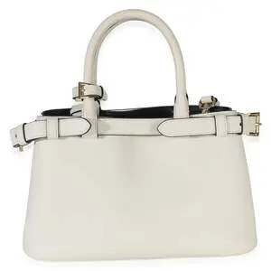 Prada Nappa Leather Belt Shoulder Bag