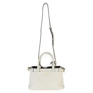 Prada Nappa Leather Belt Shoulder Bag