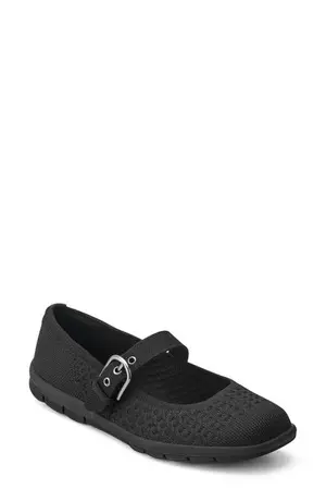 Easy Spirit Roana Mary Jane Black