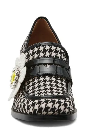 Betsey Johnson Casandra Loafer Pump