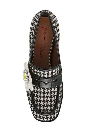 Betsey Johnson Casandra Loafer Pump