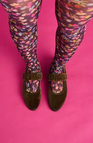 FLABELUS Mafalda Mary Jane Flat