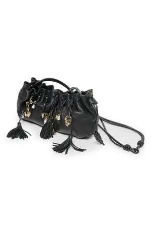 Dolce Vita Tori Leather Shoulder Bag