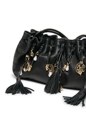 Dolce Vita Tori Leather Shoulder Bag