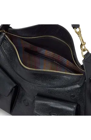 Mulberry Small Roxanne Leather Shoulder Bag