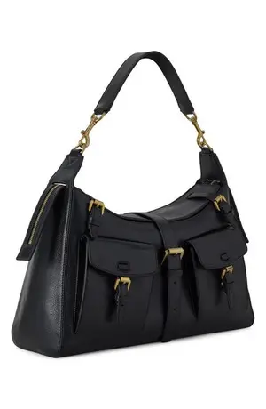 Mulberry Small Roxanne Leather Shoulder Bag