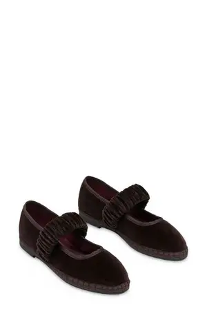 FLABELUS Mafalda Mary Jane Flat