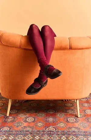 FLABELUS Mafalda Mary Jane Flat