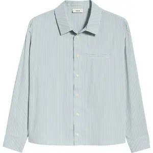 ELWOOD Button-up Shirt - Stripe