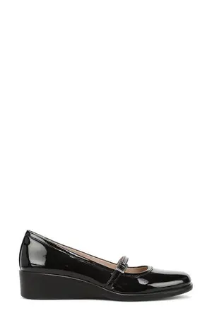 LIFESTRIDE Jolene Wedge Mary Jane Flat