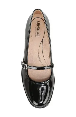 LIFESTRIDE Jolene Wedge Mary Jane Flat