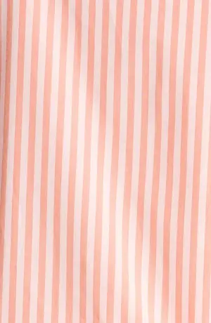 PAPINELLE Stripe Cotton Poplin Pajamas