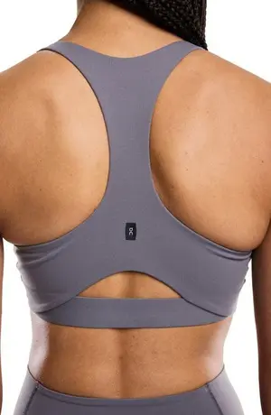 On Studio Racerback Sports Bra