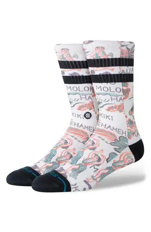 Stance Lei Lei Crew Socks