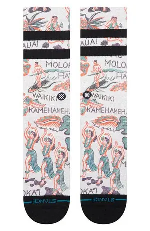 Stance Lei Lei Crew Socks