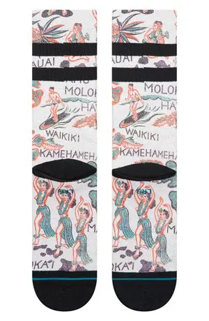 Stance Lei Lei Crew Socks