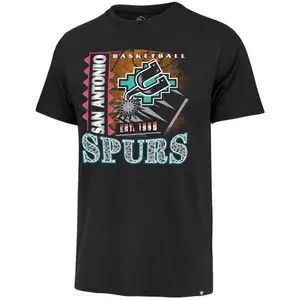 Profile San Antonio Spurs Big & Tall T-shirt
