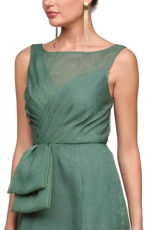 Js Collections Carey Organza Gown