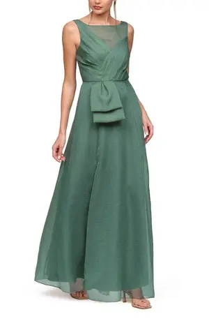 Js Collections Carey Organza Gown