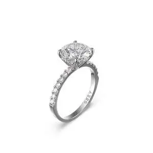 SEEY JEWELRY The Vow Ring - White