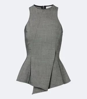 Magda Butrym Pleated Tops