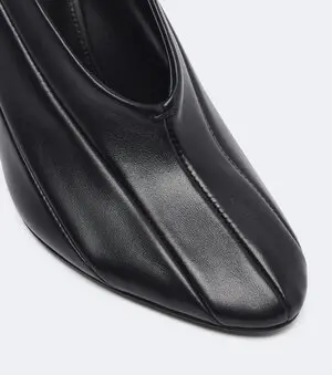 Proenza Schouler Tee Leather Pumps