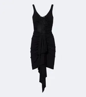Christopher Esber Salacia Minidress - Black