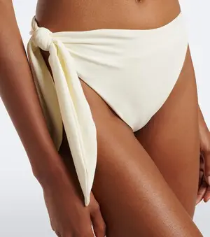 Magda Butrym Jersey Bikini Bottoms