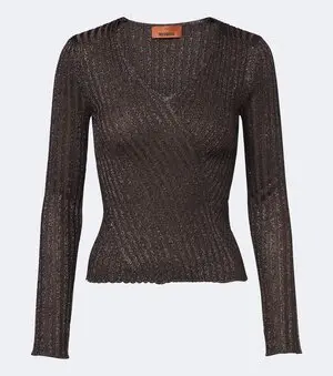 Missoni Plunge Sweaters For Women